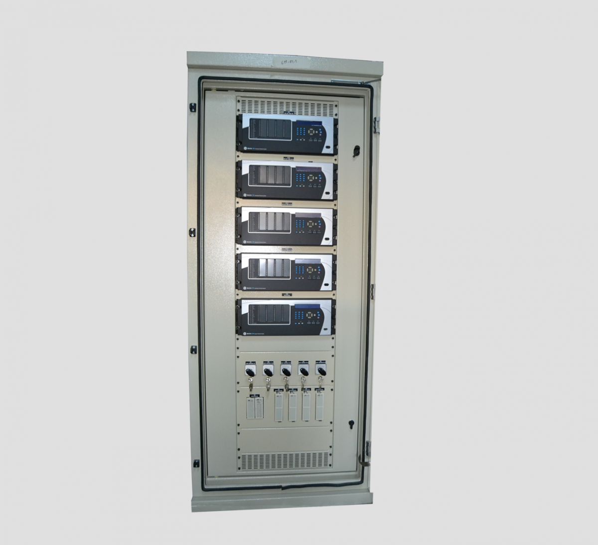 Protection & Control Panels - EKOS ELECTRIC